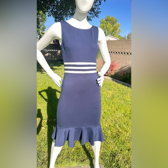 ERIN by Erin Fetherston | Dresses | Erin By Erin Fetherston Blue And ...